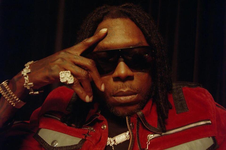 Vybz Kartel Taps Mavado, Wizkid, Spice For ‘God & Time’ Album - NewsBreak