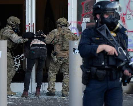 ICE Isn’t the Gestapo. That Comparison Lets America Off the Hook ...