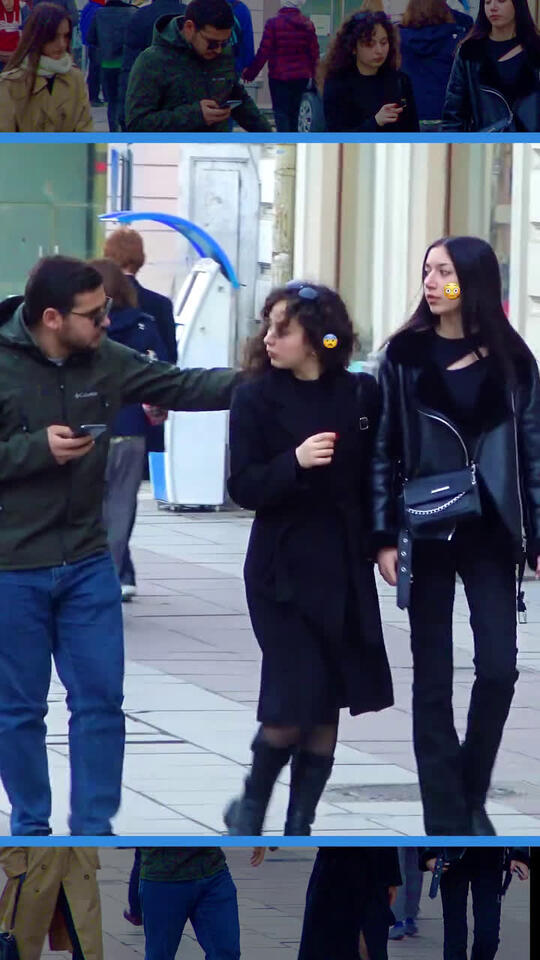 He is a really crazy guy😂😂 - NewsBreak