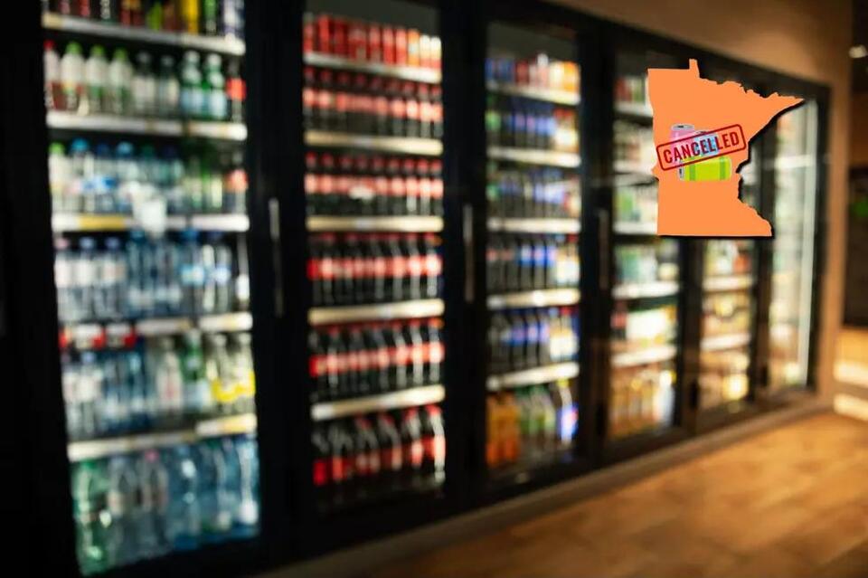 18 Now Discontinued Drinks You’ll Never Find in Minnesota Again - NewsBreak