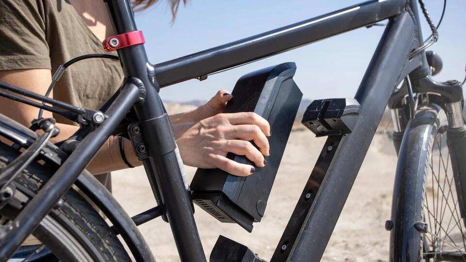 New report reveals surprising finding about 60% of e-bike purchases ...