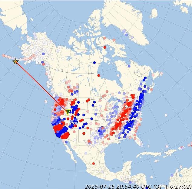 Monster Alaska earthquake rocks state and sparks tsunami...and ...