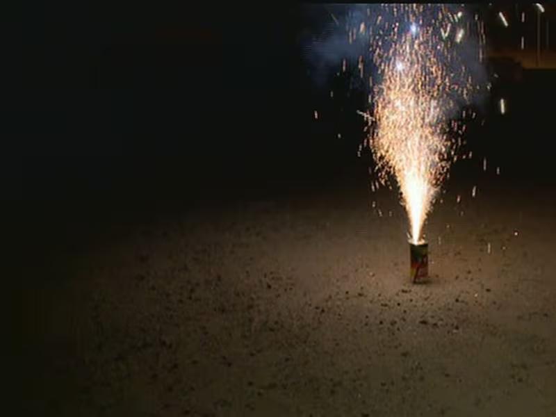 Oahu man in serious condition after firework explodes in his hand