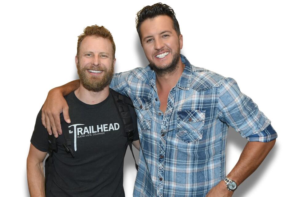 Dierks Bentley Pokes Fun at Luke Bryan's 2026 Festival - NewsBreak