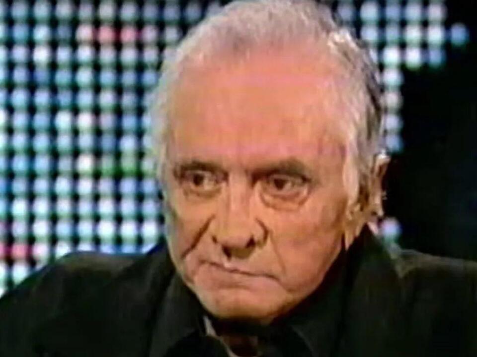 Johnny Cash Recalls The Peak Of His Drug Addiction: “I Honestly Thought ...