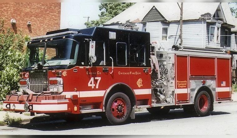 Two Young Children Surrendered at Separate Fire Stations in Chicago ...