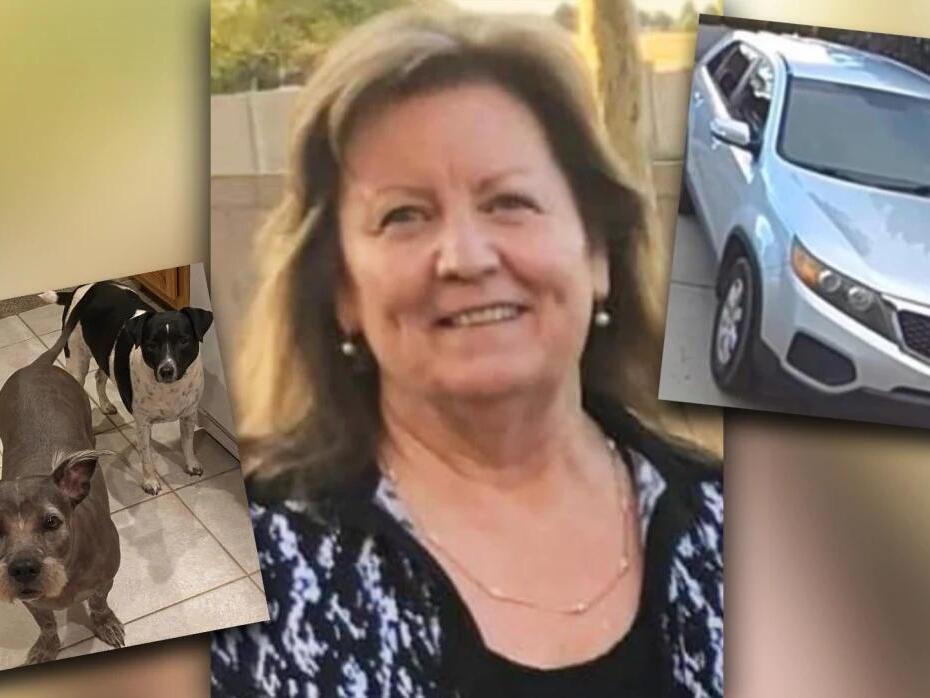 Search continues for Prescott Valley, Arizona woman who disappeared ...