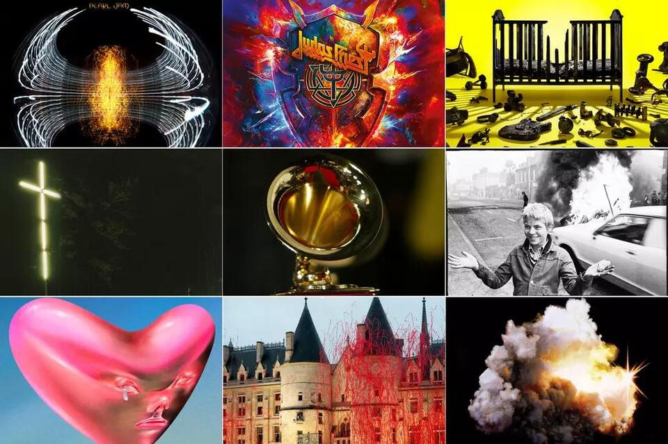 VOTE: Who Should Win the 2025 Best Metal Performance + Best Rock Album ...