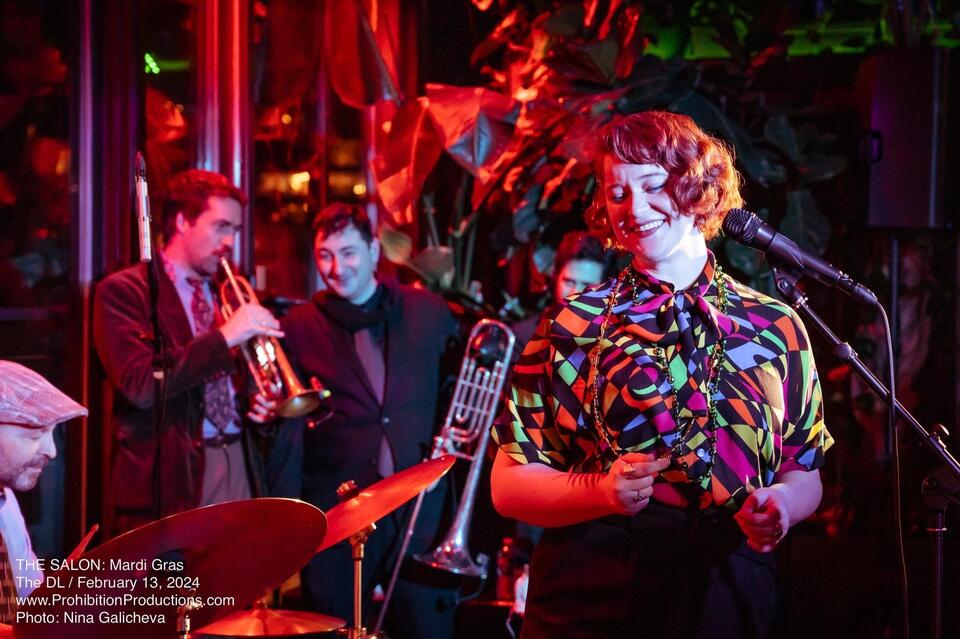 When Hannah Comes Home: Jazz Vocalist Hannah Gill - NewsBreak