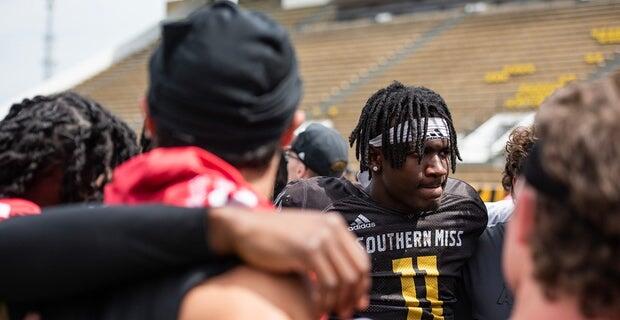 Former Rebel, current Southern Miss DB MJ Daniels shot, killed at Hattiesburg apartment complex ...
