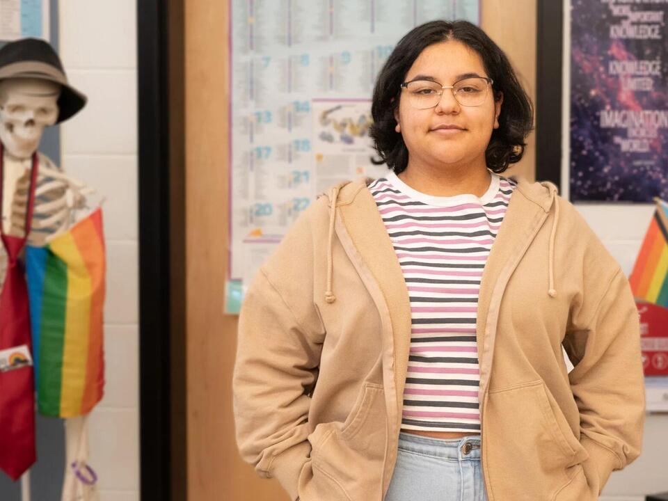 LCSD1 Student of the Week for week of March 4