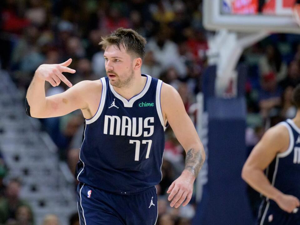 Luka Doncic Reveals Secret Behind Mavericks' 8-2 Start To The Season