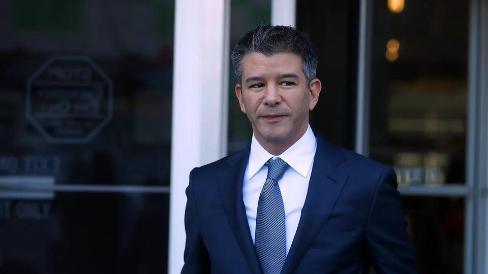 Uber cofounder Travis Kalanick launches Atoms — a new robotics and food ...
