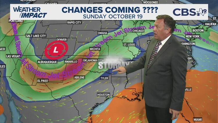 Friday October 10th, 2025 -- Evening Weather Update - NewsBreak