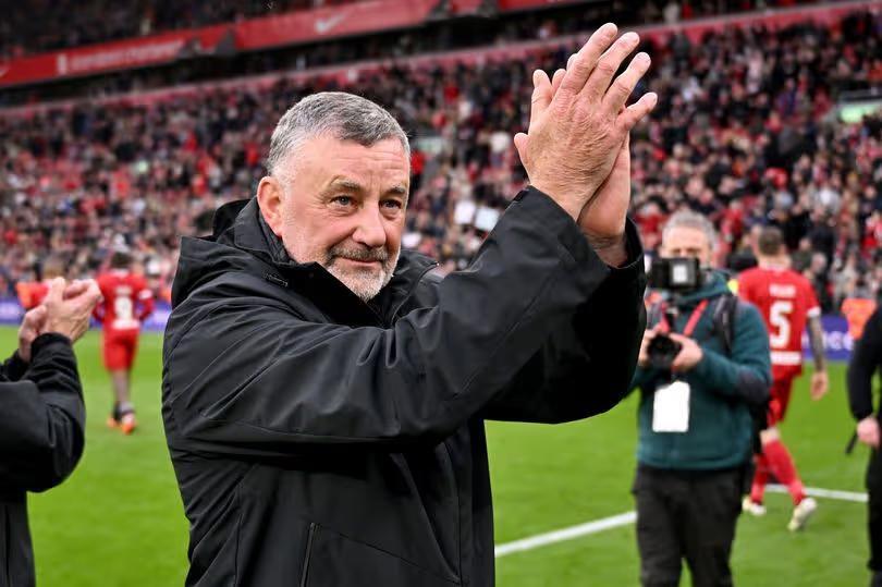 Liverpool legend raged at FIFA official in shocking World Cup touchline ...