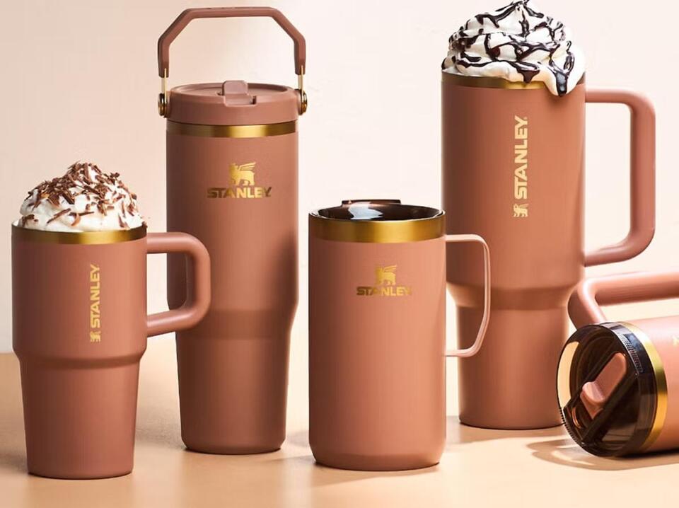 Stanley Just Launched a Limited-Edition Collection — And the Color Is ...