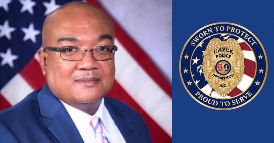 Latta Native Bruce Wade Named Chief of Police of Cayce - NewsBreak