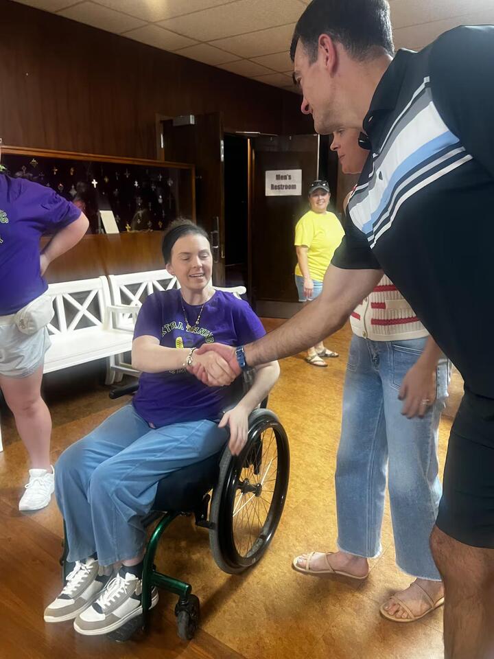 ‘Extra Innings for Emily’ fundraiser raises enough money to help former ...