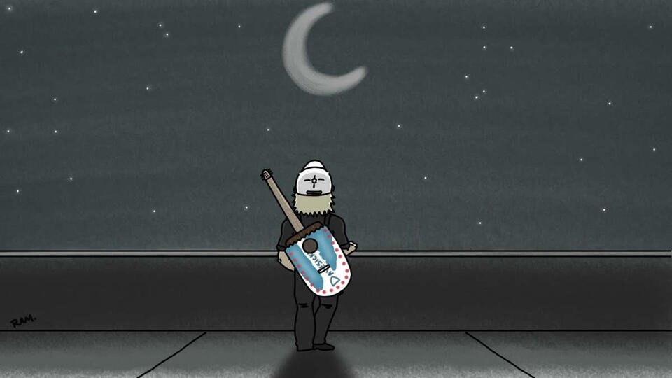 Rare David Lee Roth Song Got Animated Video (2024 In Review) - NewsBreak