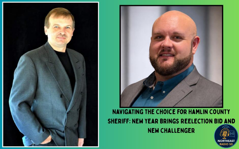 Navigating the Choice for Hamlin County Sheriff: New Year Brings ...