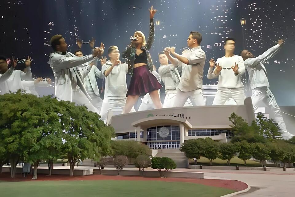 Taylor Swift’s Shreveport-Bossier Love Affair - NewsBreak
