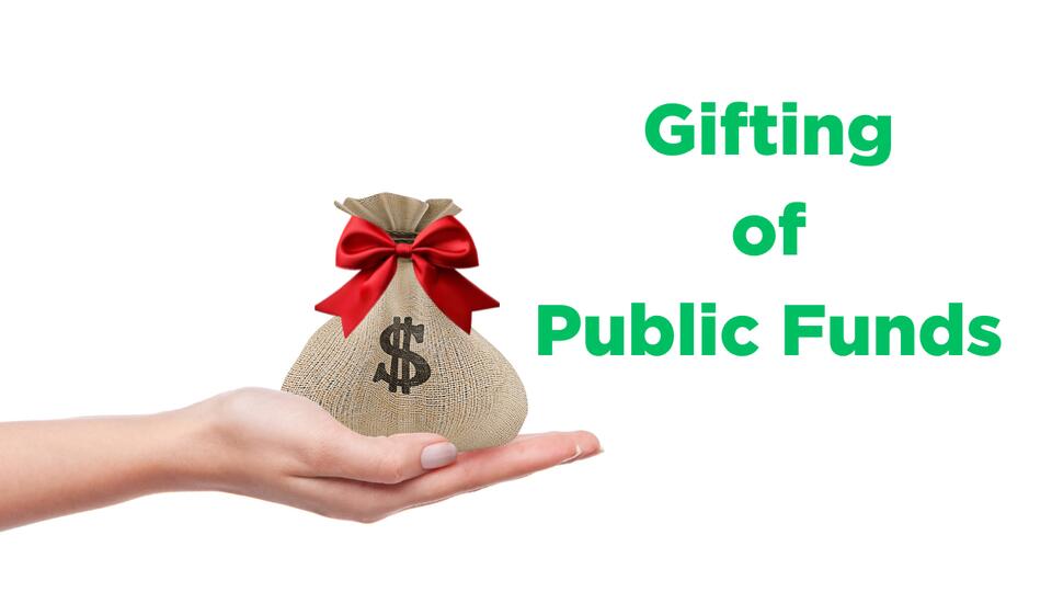 Understanding Gifting of Public Funds in Washington State: Legal ...