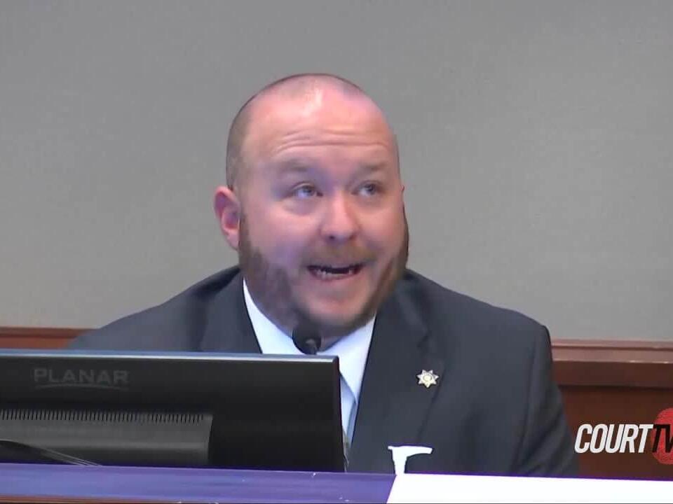 Scott Farris Called 911 on His Mom, Melody Farris, Six Times
