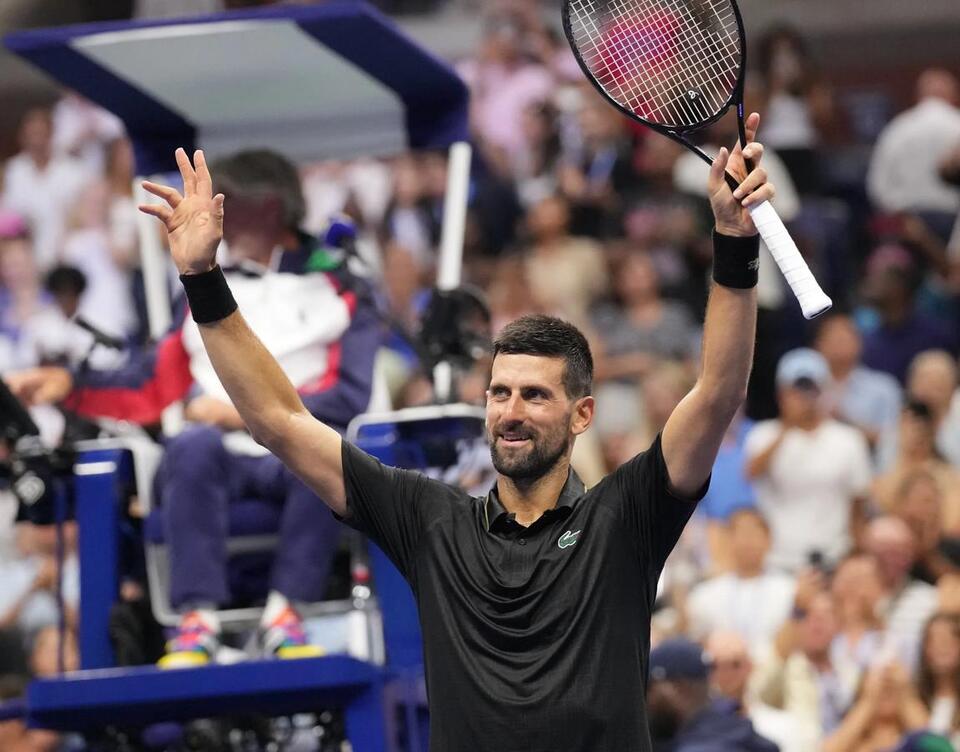 ‘I Had to Not Cry’ – Novak Djokovic Gets Honest About His Upbringing ...