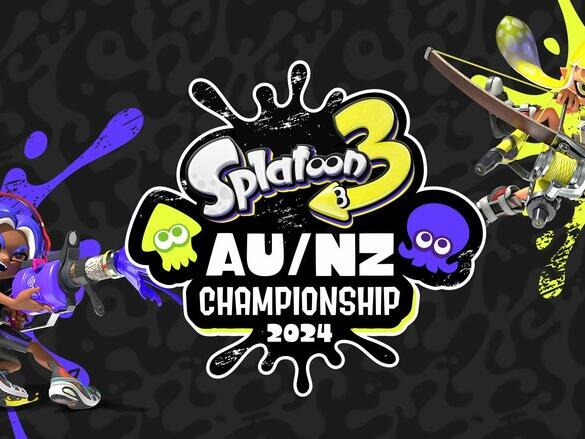Nintendo shares full details on Splatoon 3 AU/NZ Championship 2024