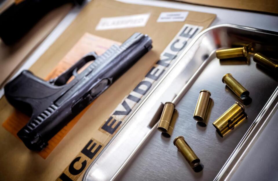 Delaware Governor Signs Executive Order to Address Gun Violence - NewsBreak