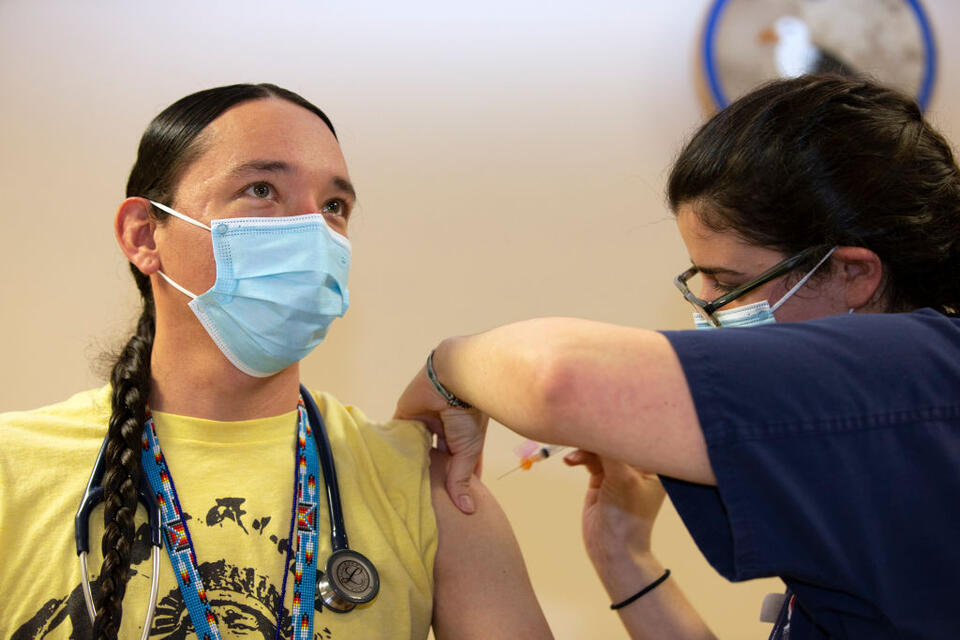 For Indian Country, federal cuts decimate core tribal programs - NewsBreak