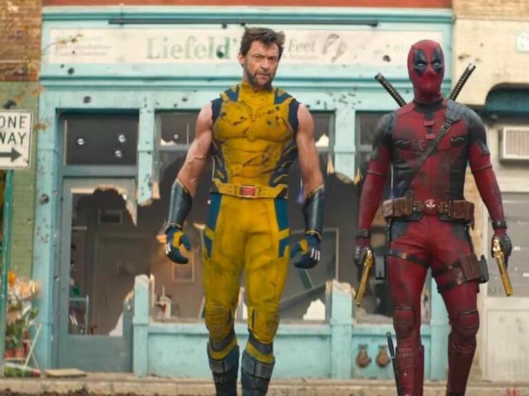 Deadpool & Wolverine Posters Preview MCU Team-Up Movie