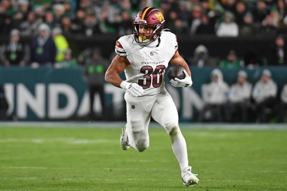 1 Sleeper RB From Every NFC East Team, Including Jaydon Blue, Will ...