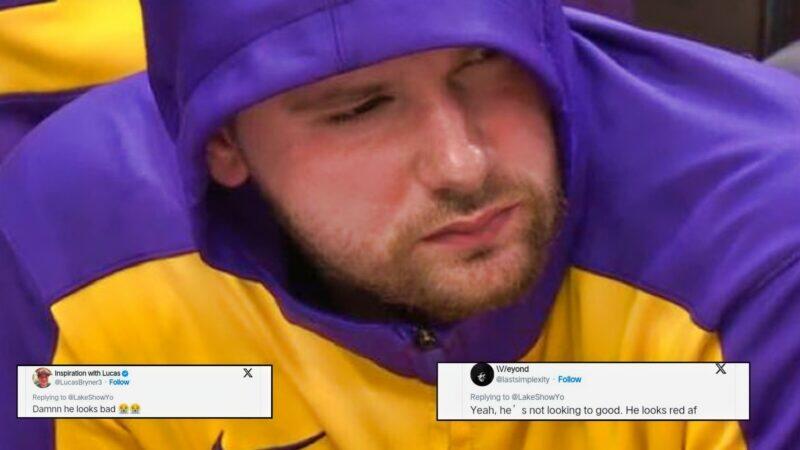 NBA Fans Noticed The Same Thing After Cameras Catch Luka Doncic’s ...