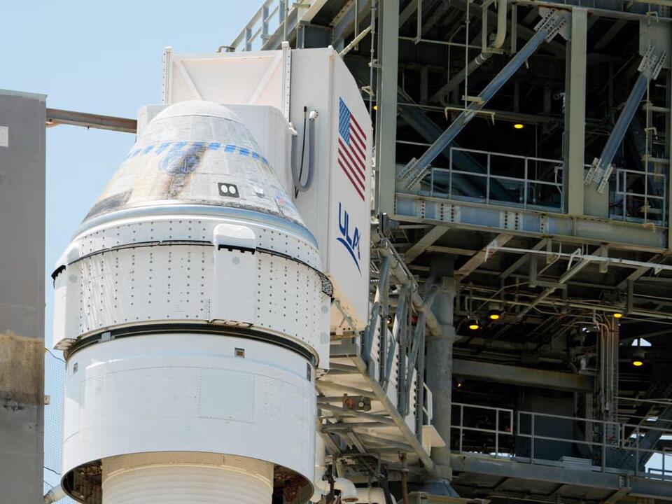Boeing's first astronaut launch is off until late next week to replace ...