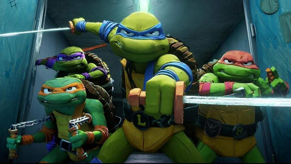 Official Teenage Mutant Ninja Turtles Pizza Restaurants Planned to Open ...