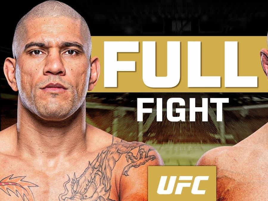 UFC 303 free fight video: Alex Pereira TKO’s Jiri Prochazka to claim title