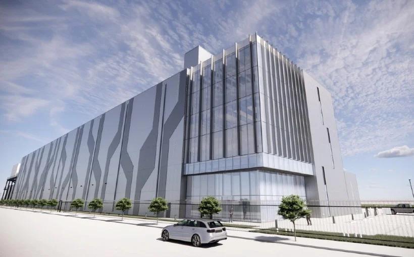 Goodman Breaks Ground on 49.5-MW Data Center in Vernon - NewsBreak