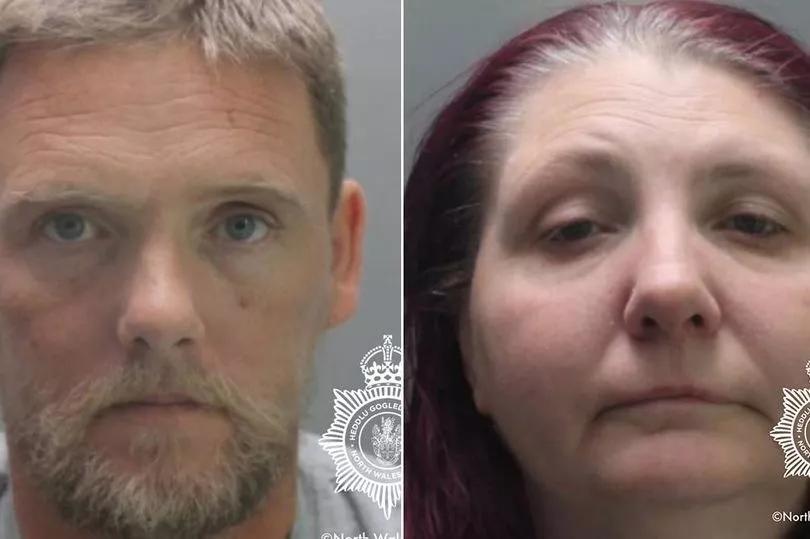Couple who beat 'painfully thin' two-year-old grandson to death jailed ...