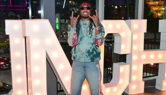 Quavo Concert Marred By Low Attendance, Chris Brown To Blame? - NewsBreak