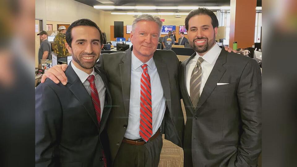 Meet the new anchors of WAVE evening newscasts - NewsBreak