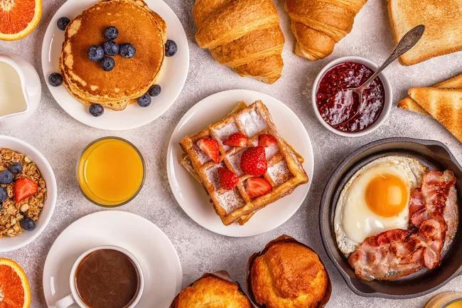 Popular California Eatery Named 'Best Brunch Spot' In The Entire State ...