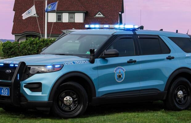 Lawsuit Claims Maine State Police Trooper Body Slammed Woman - NewsBreak