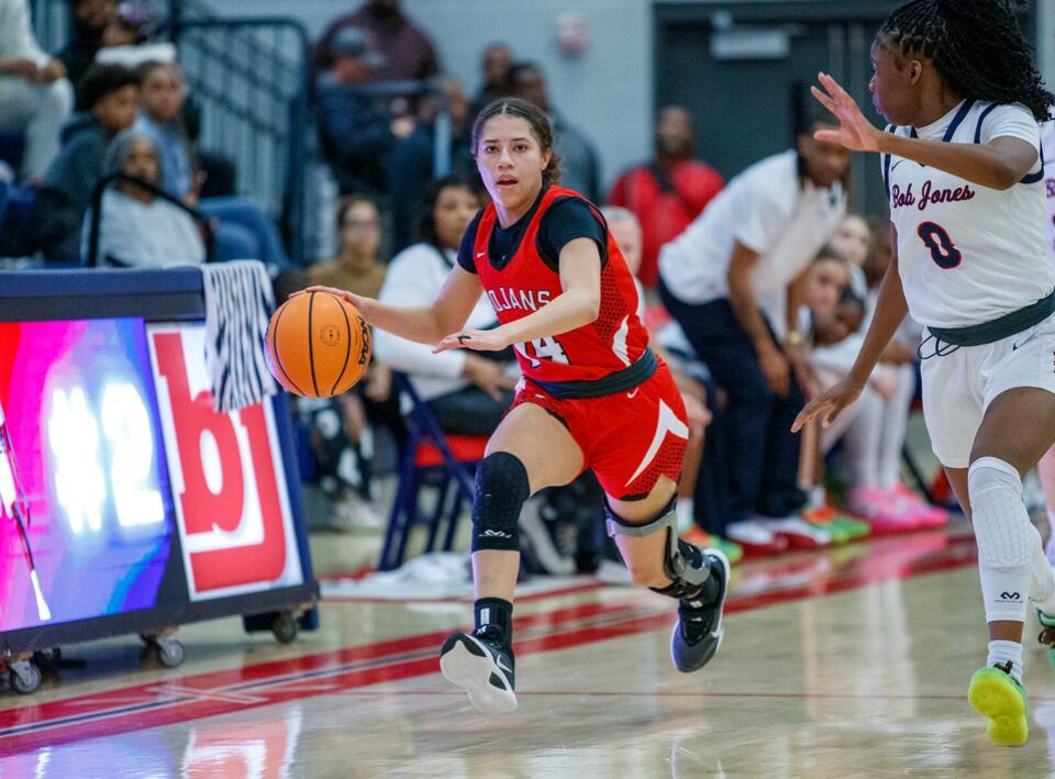 Power 10 girls basketball: Who sits atop the state heading into 2026 ...