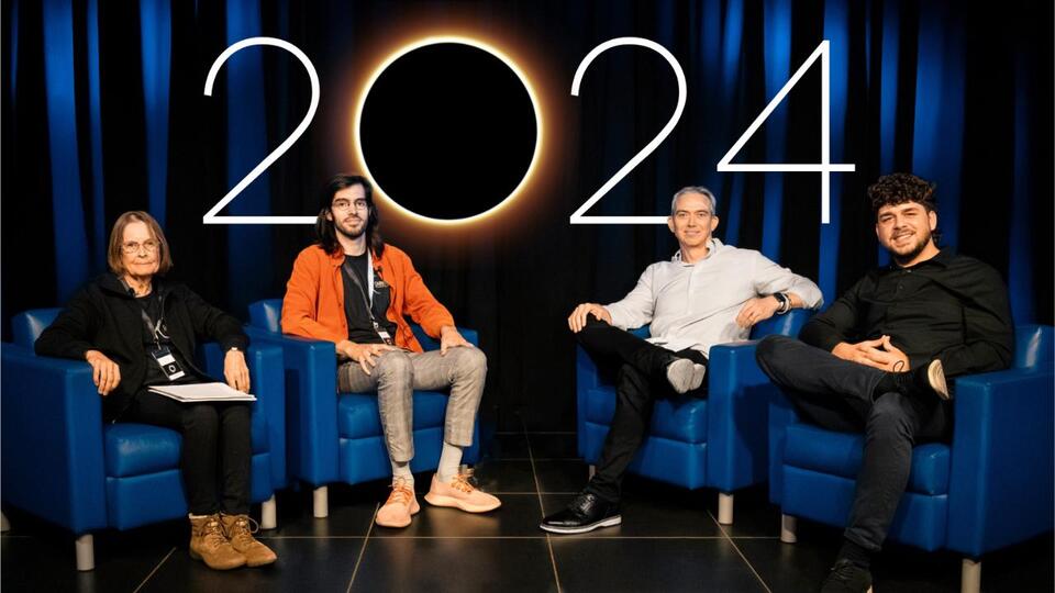 Solar Eclipse 2024: Astronomers explain what to expect - NewsBreak