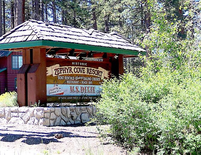 Lake Tahoe beaches drawing rowdy crowd - NewsBreak
