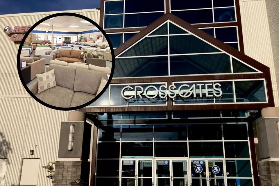 Crossgates Mall To Welcome HUGE Furniture Retailer In 2026 - NewsBreak