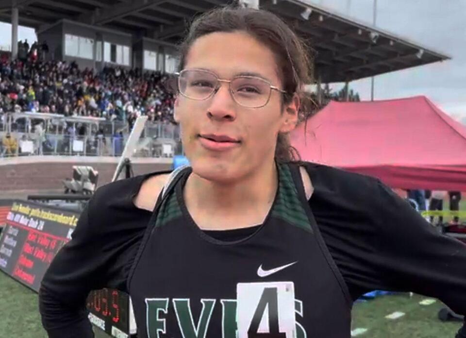 Trans Track Star Verónica Garcia Tells Critics To ‘Get A Life’ After ...