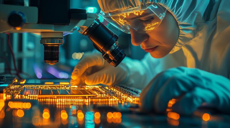 How 10 DOE Labs are Revolutionizing US Semiconductor Manufacturing ...