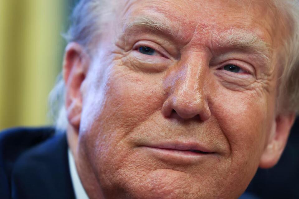 Trump Truth Social video depicts ‘Trump Gaza’ resort with golden statue ...